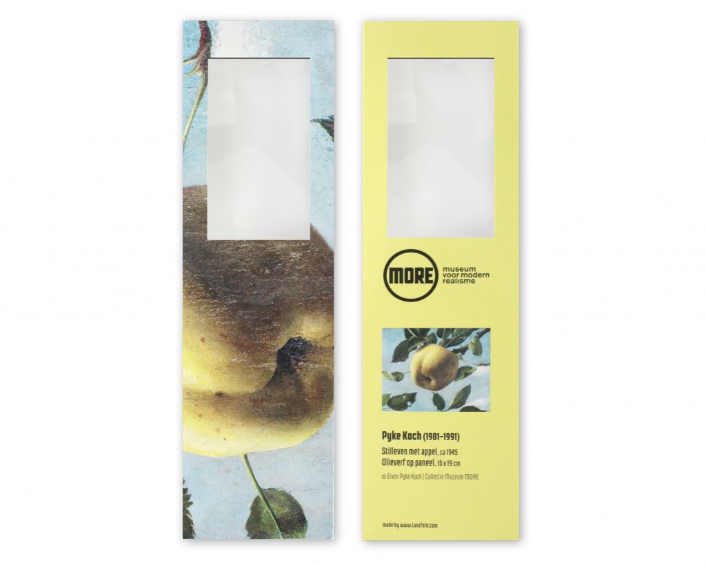 Magnifying Bookmarks - Lanzfeld Editions Museum Merchandise