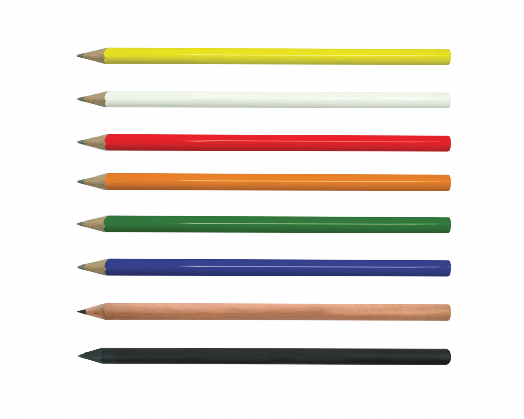 Regular Pencils - Lanzfeld Editions Museum Merchandise