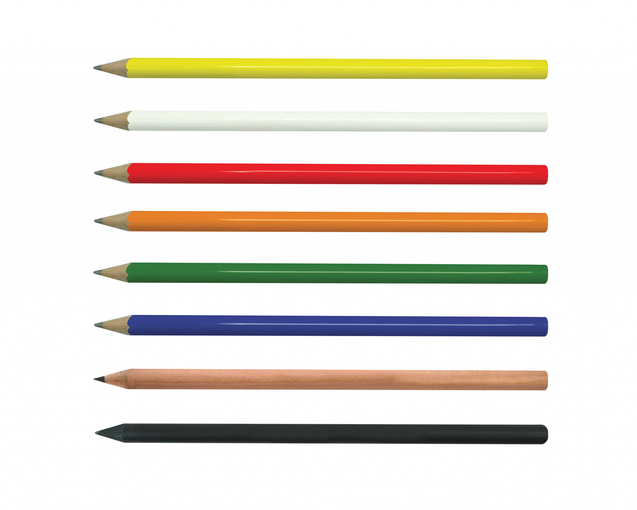 Crayons ordinaires - Lanzfeld Editions Museum Merchandise