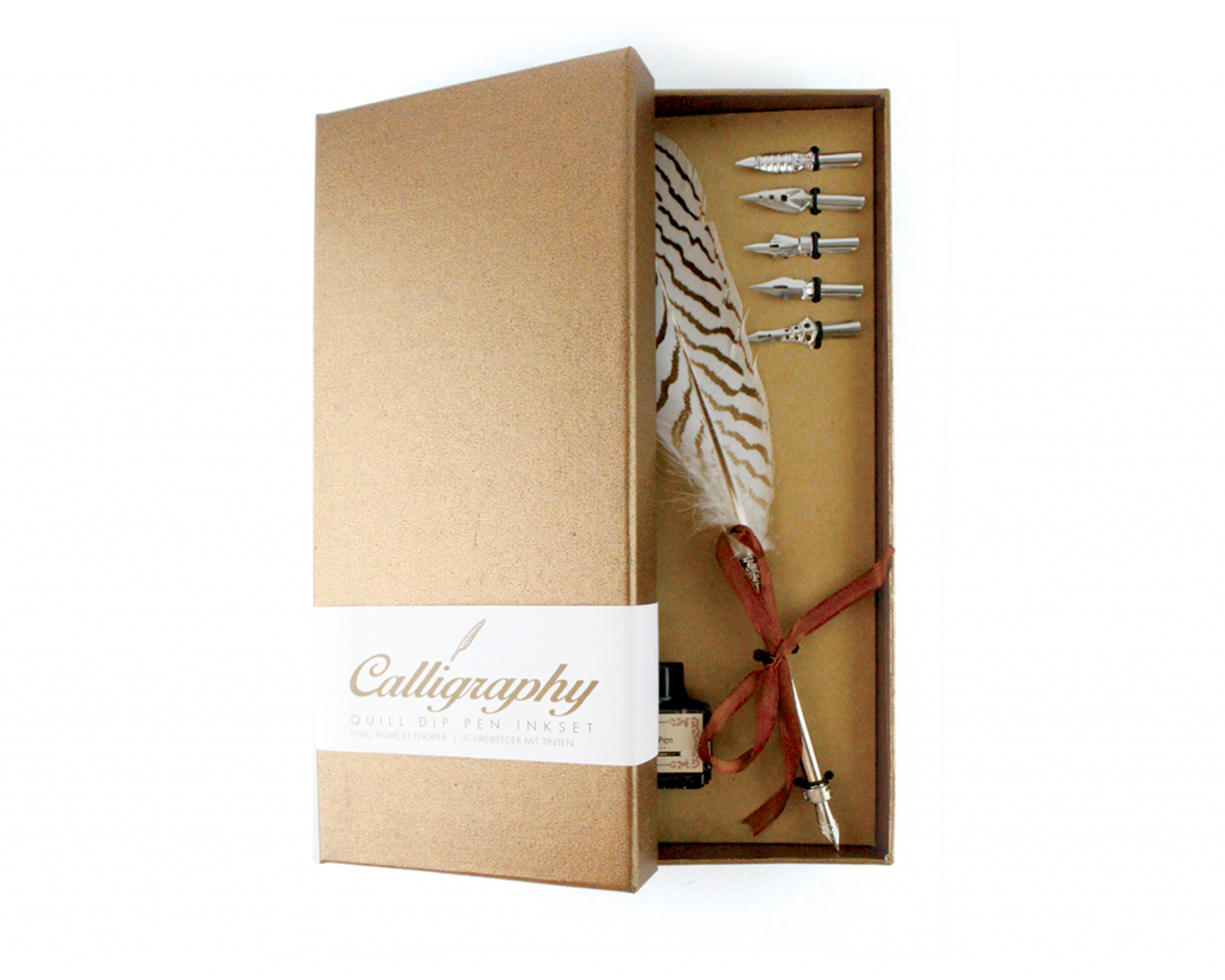 Writing Sets - Lanzfeld Editions Museum Merchandise