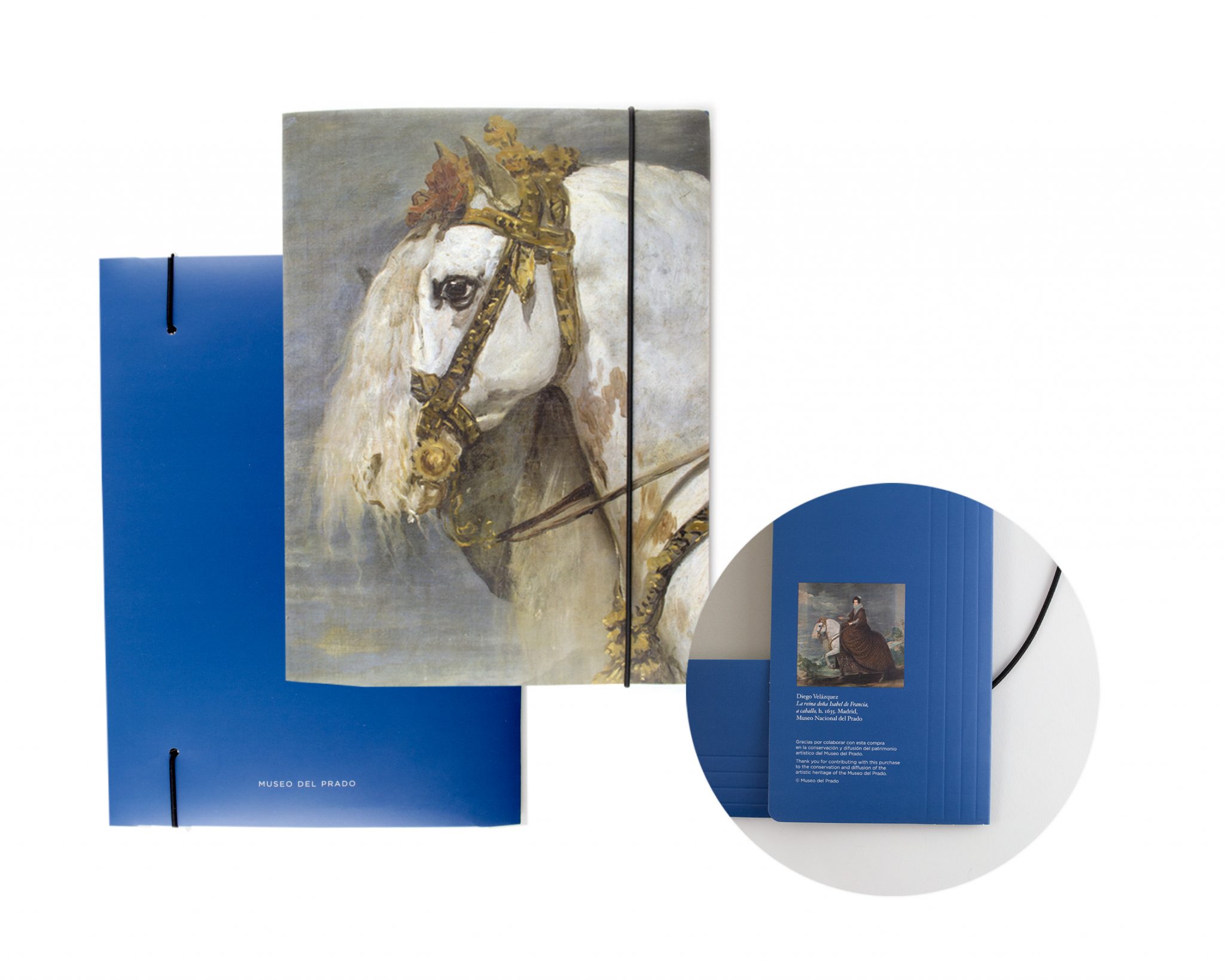 File Folders - Lanzfeld Editions Museum Merchandise