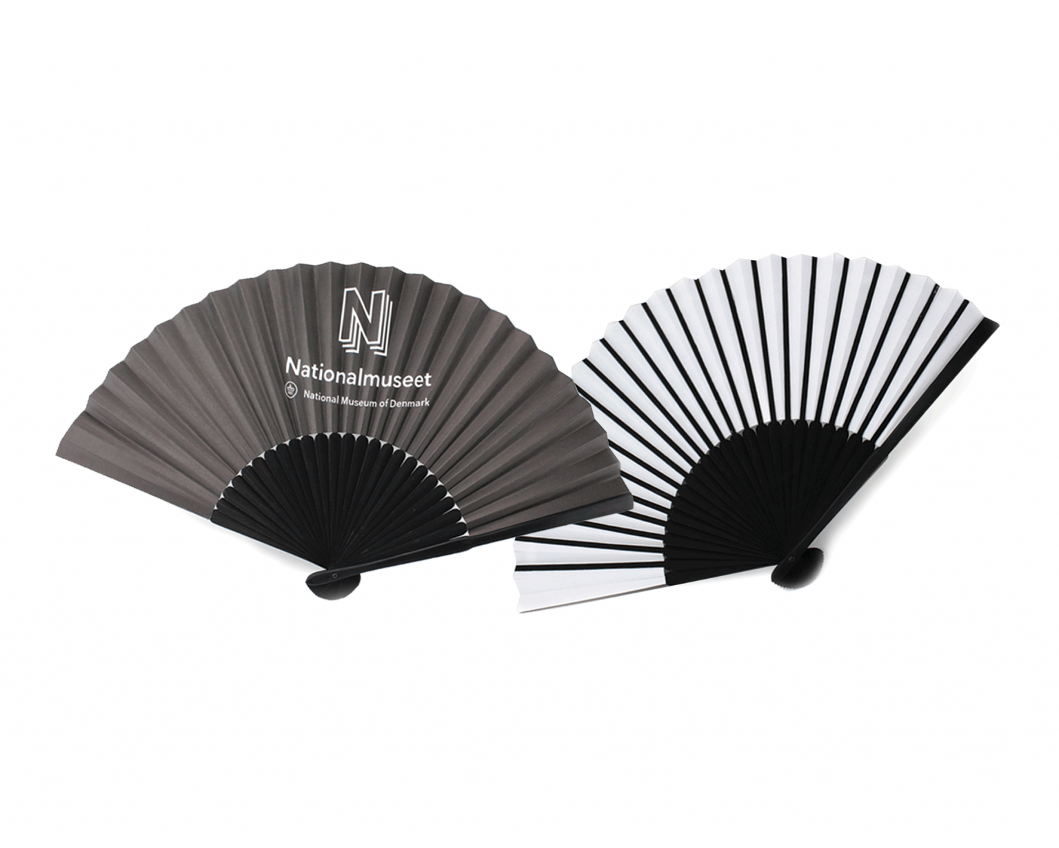 Hand Fans - Lanzfeld Editions Museum Merchandise