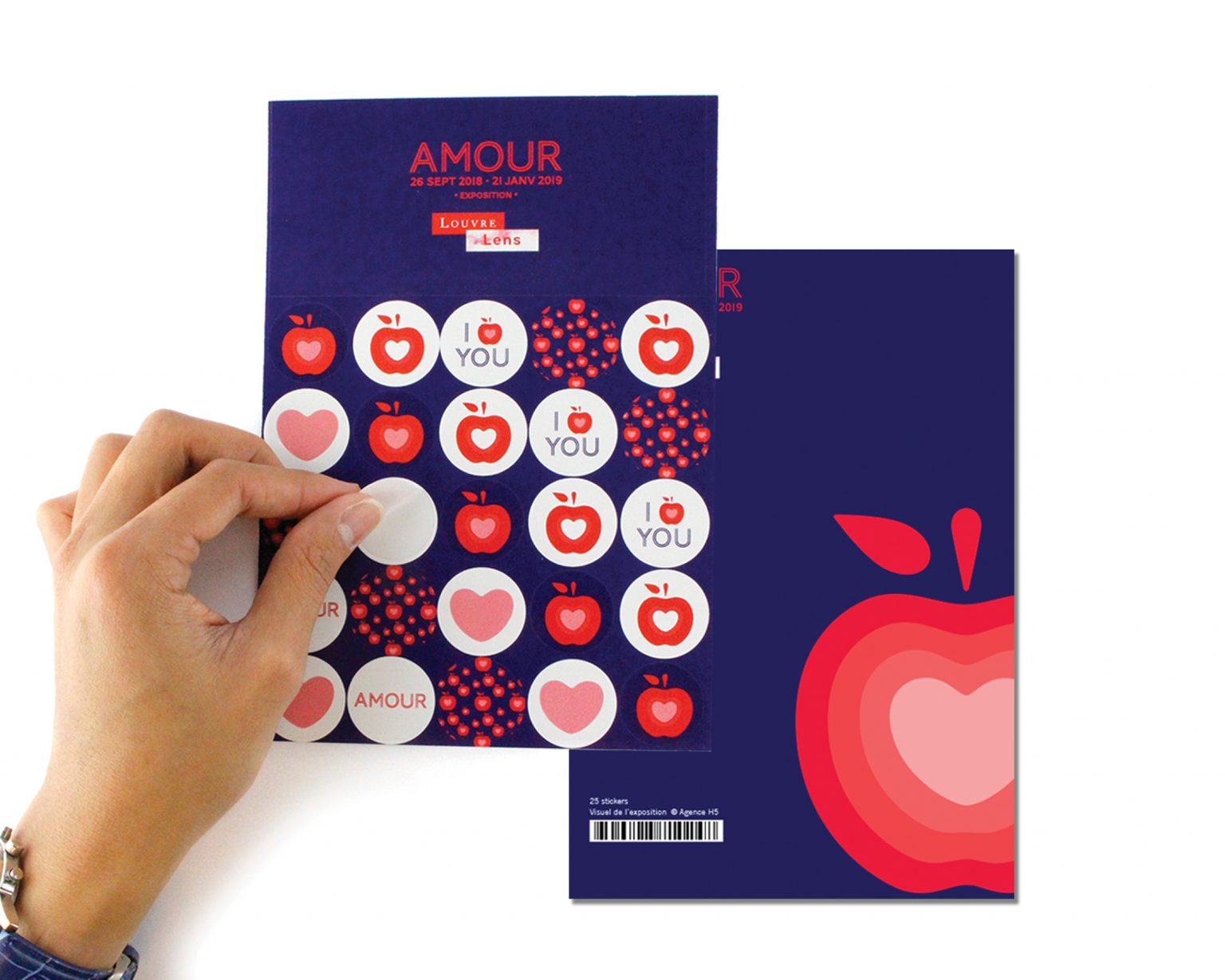 Stickers - Lanzfeld Editions Museum Merchandise